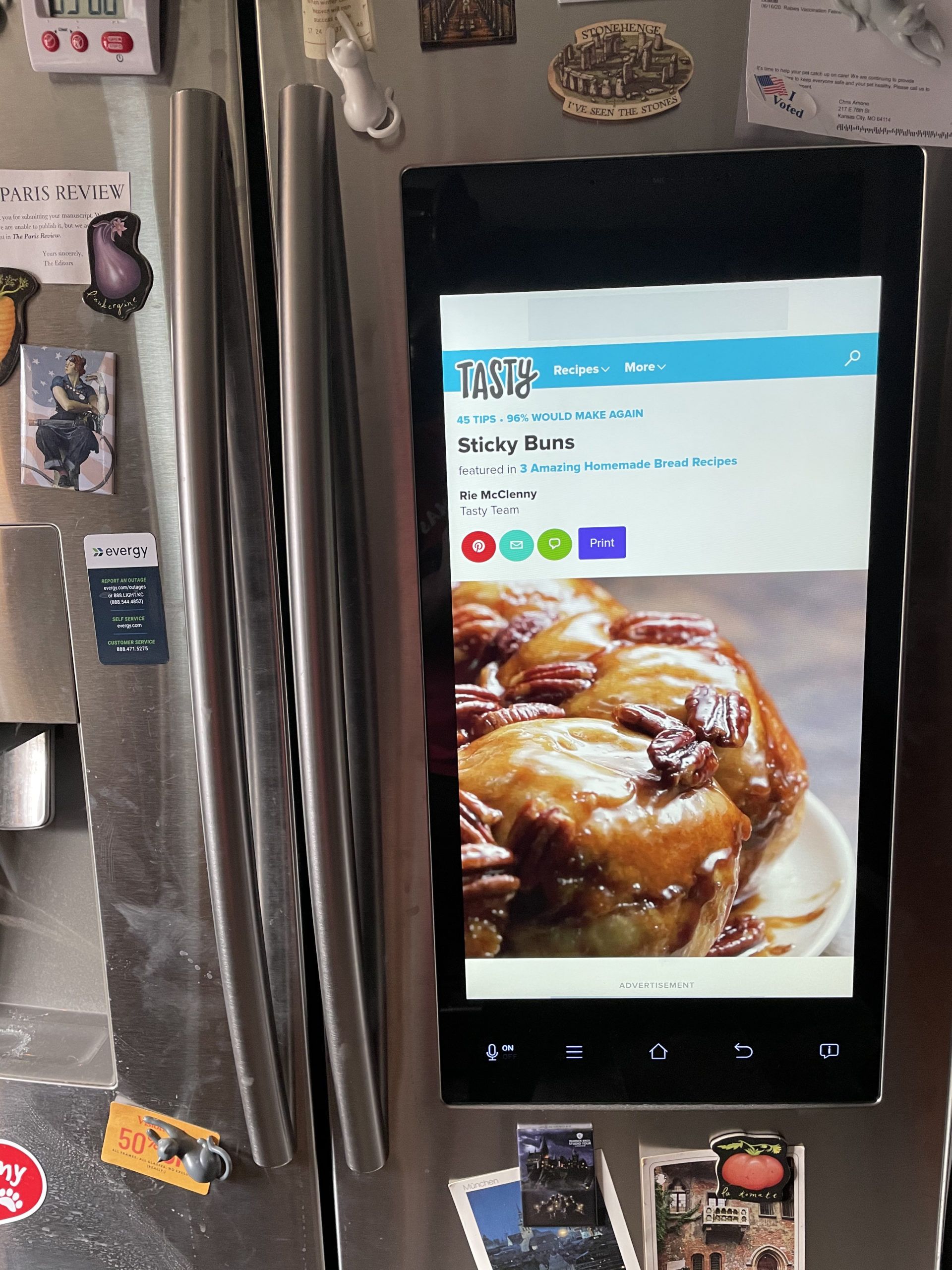 In Defense of Cookbooks: Yeet the Internet | Book Riot