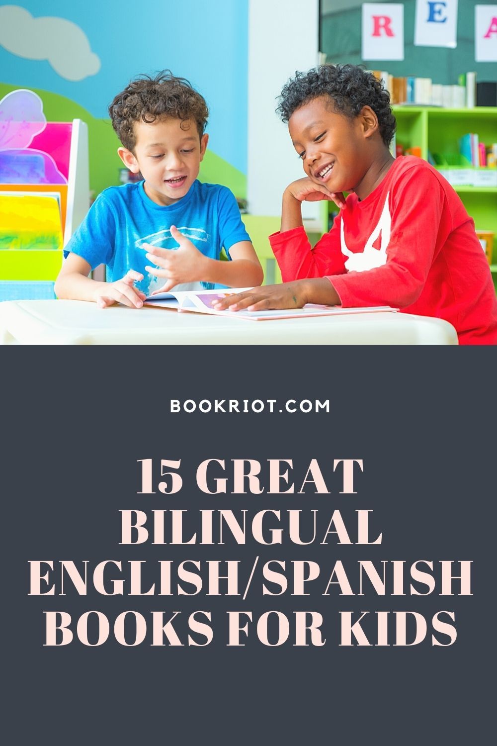 15 Great English/Spanish Books for Kids | Book Riot