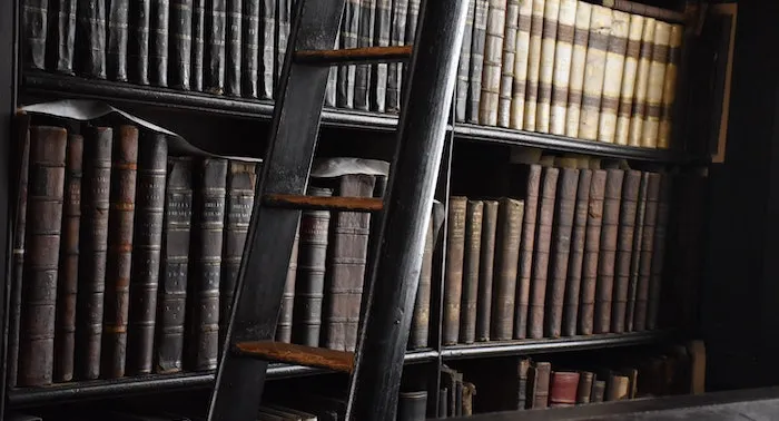 6 Famous Libraries That Were Tragically Destroyed