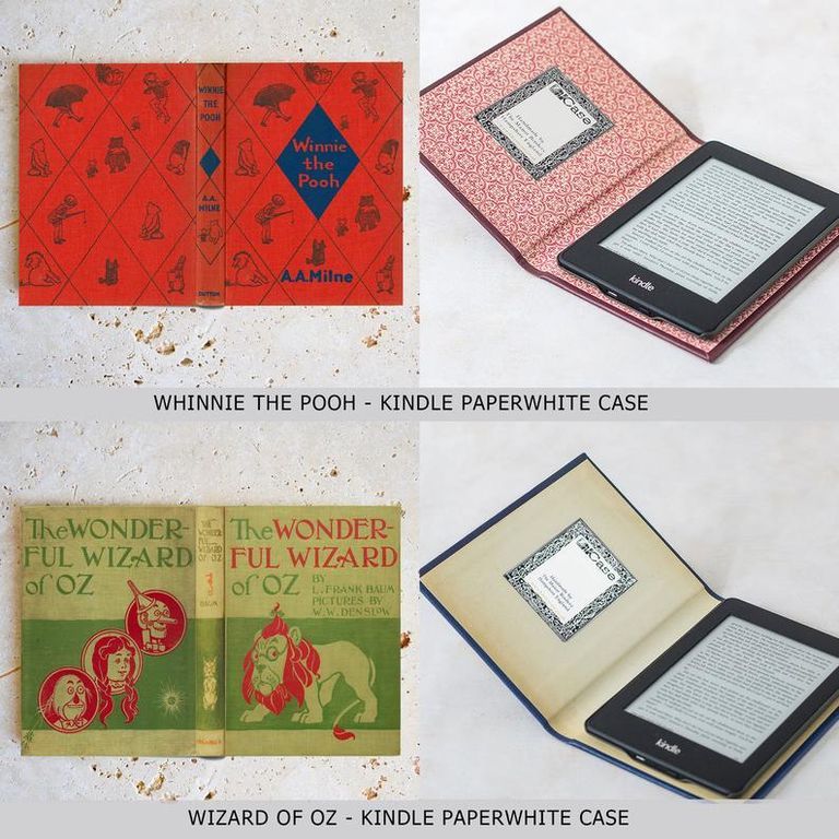 20 Ereader Cases That Look Like Books | Book Riot
