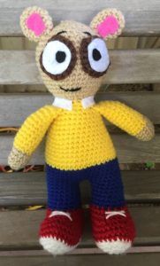 Have a Wonderful Kind of Day With These ARTHUR Accessories From Etsy