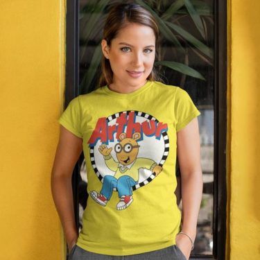 Have a Wonderful Kind of Day With These ARTHUR Accessories From Etsy