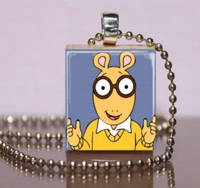 Have a Wonderful Kind of Day With These ARTHUR Accessories From Etsy