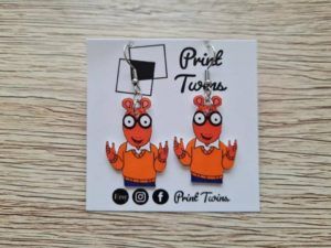 Have a Wonderful Kind of Day With These ARTHUR Accessories From Etsy