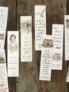 A Treasure Trove of The Best Etsy Bookmarks | Book Riot