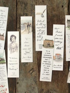 A Treasure Trove of The Best Etsy Bookmarks | Book Riot