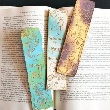 A Treasure Trove of The Best Etsy Bookmarks | Book Riot