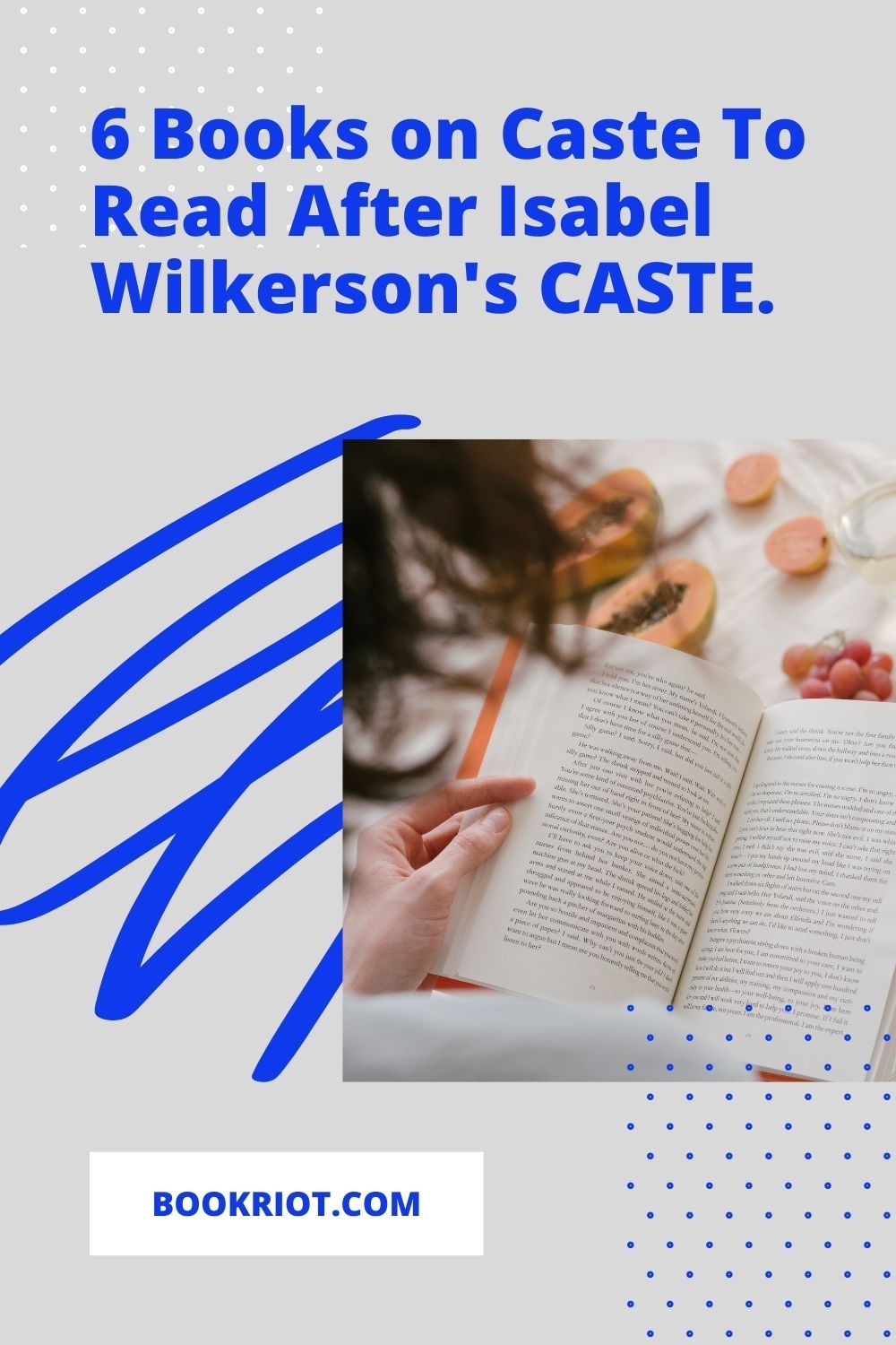 6 Books On Caste To Read after Isabel Wilkerson's Caste | Book Riot