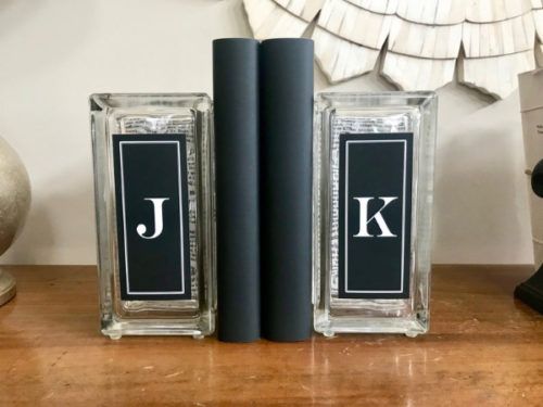25+ Etsy Bookends to Adorn Your Shelves | Book Riot