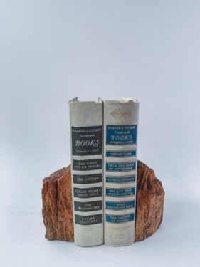 25+ Etsy Bookends to Adorn Your Shelves | Book Riot