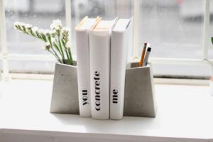 25+ Etsy Bookends to Adorn Your Shelves | Book Riot