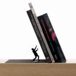 25+ Etsy Bookends to Adorn Your Shelves | Book Riot