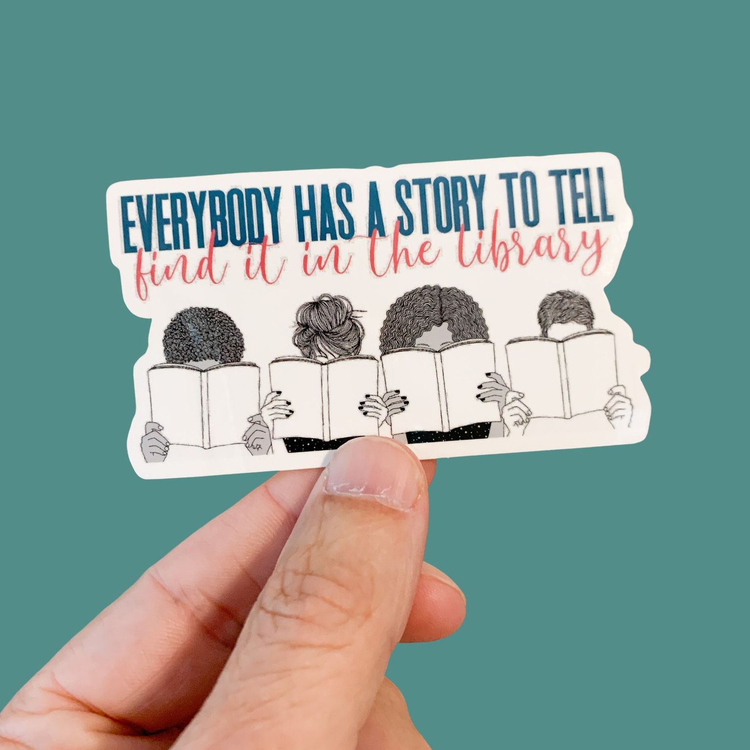 Check 'Em Out: Library Stickers for Library Lovers | Book Riot