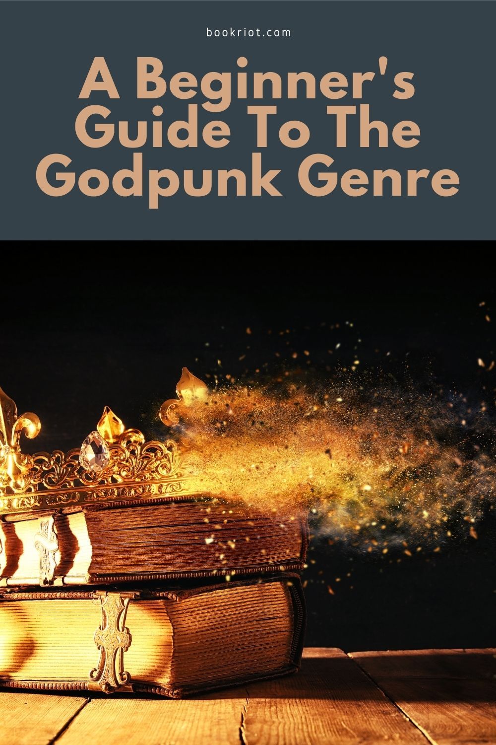 A Beginner's Guide to the Godpunk Genre | Book Riot