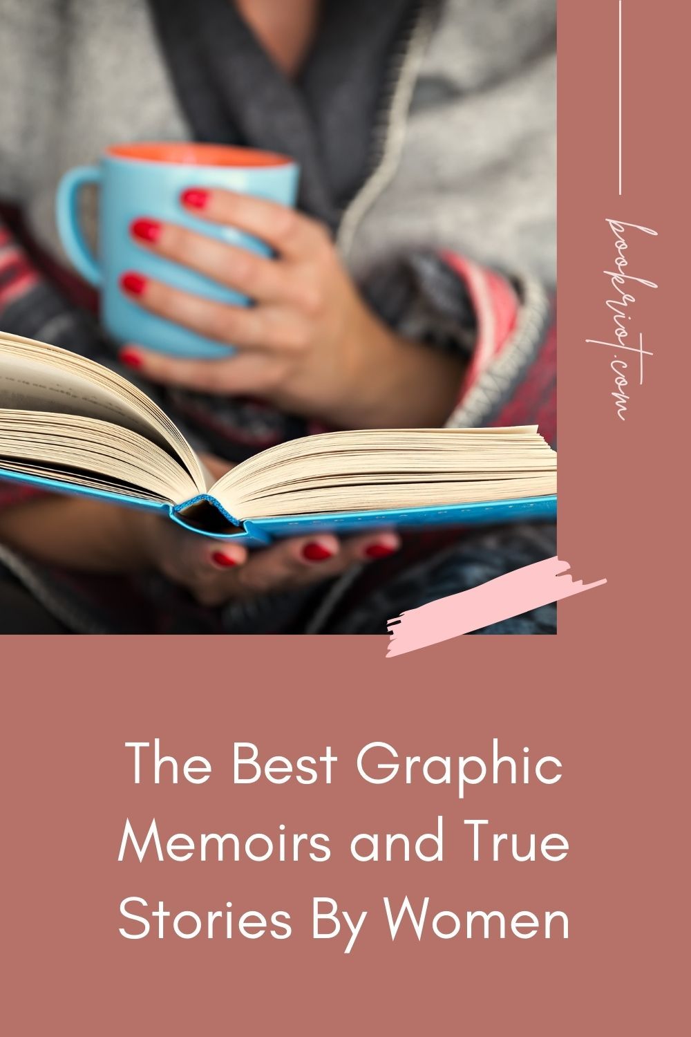 9 of the Best Graphic Memoirs and True Stories by Women | Book Riot