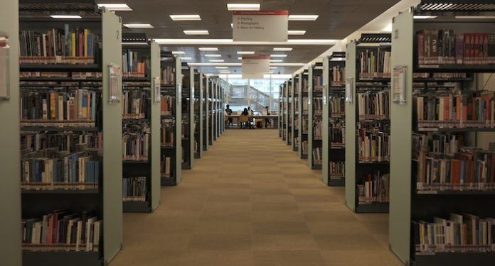 10 Tidbits About Libraries for Visually Impaired and Print Disabled People