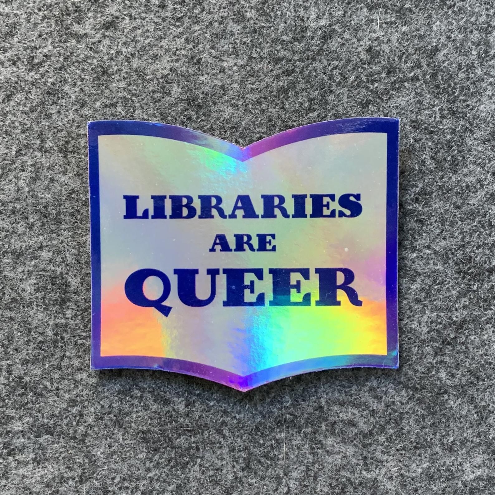 Rainbows of Love: Bookish Goods for LGBTQ+ Readers