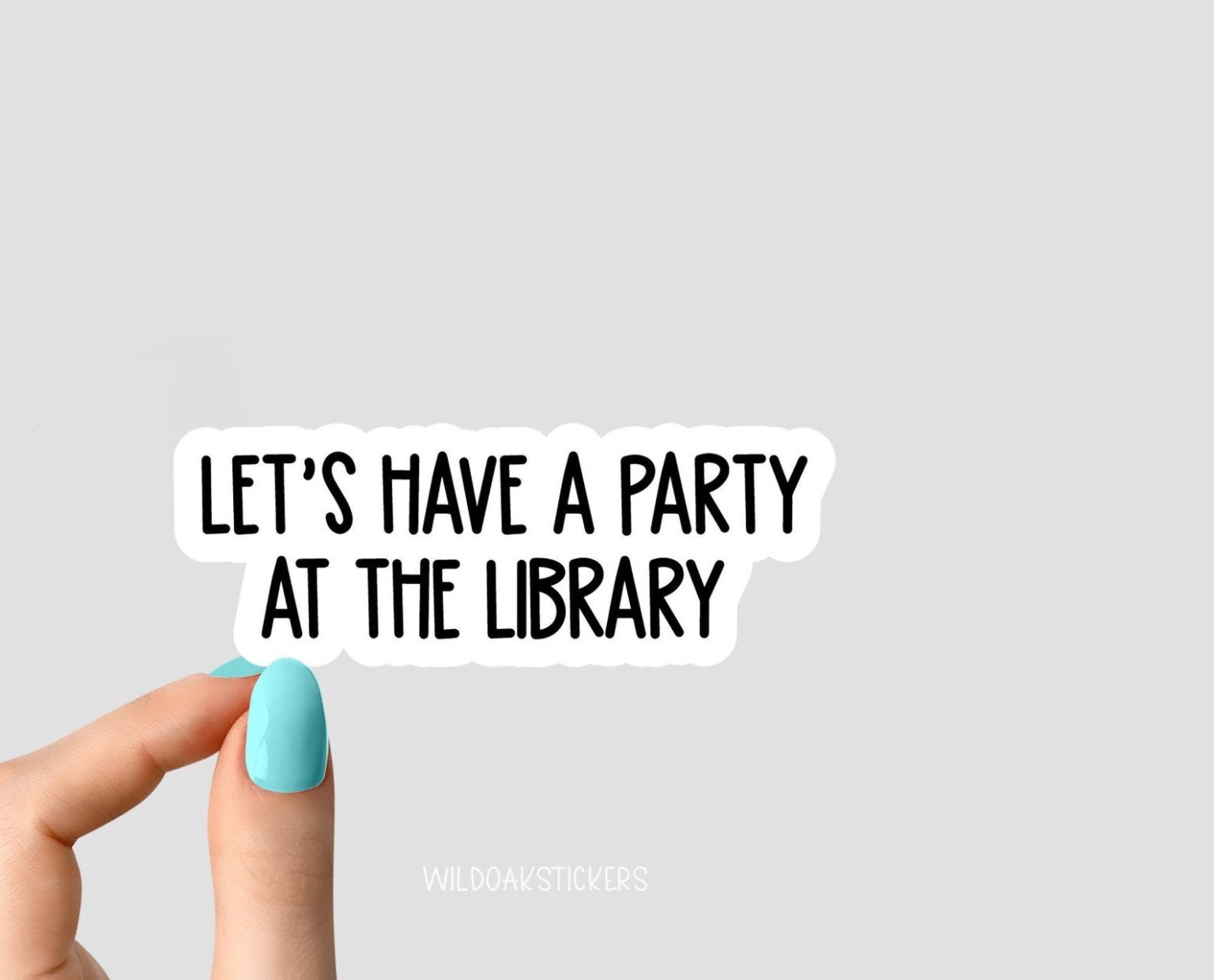 Check 'Em Out: Library Stickers for Library Lovers | Book Riot