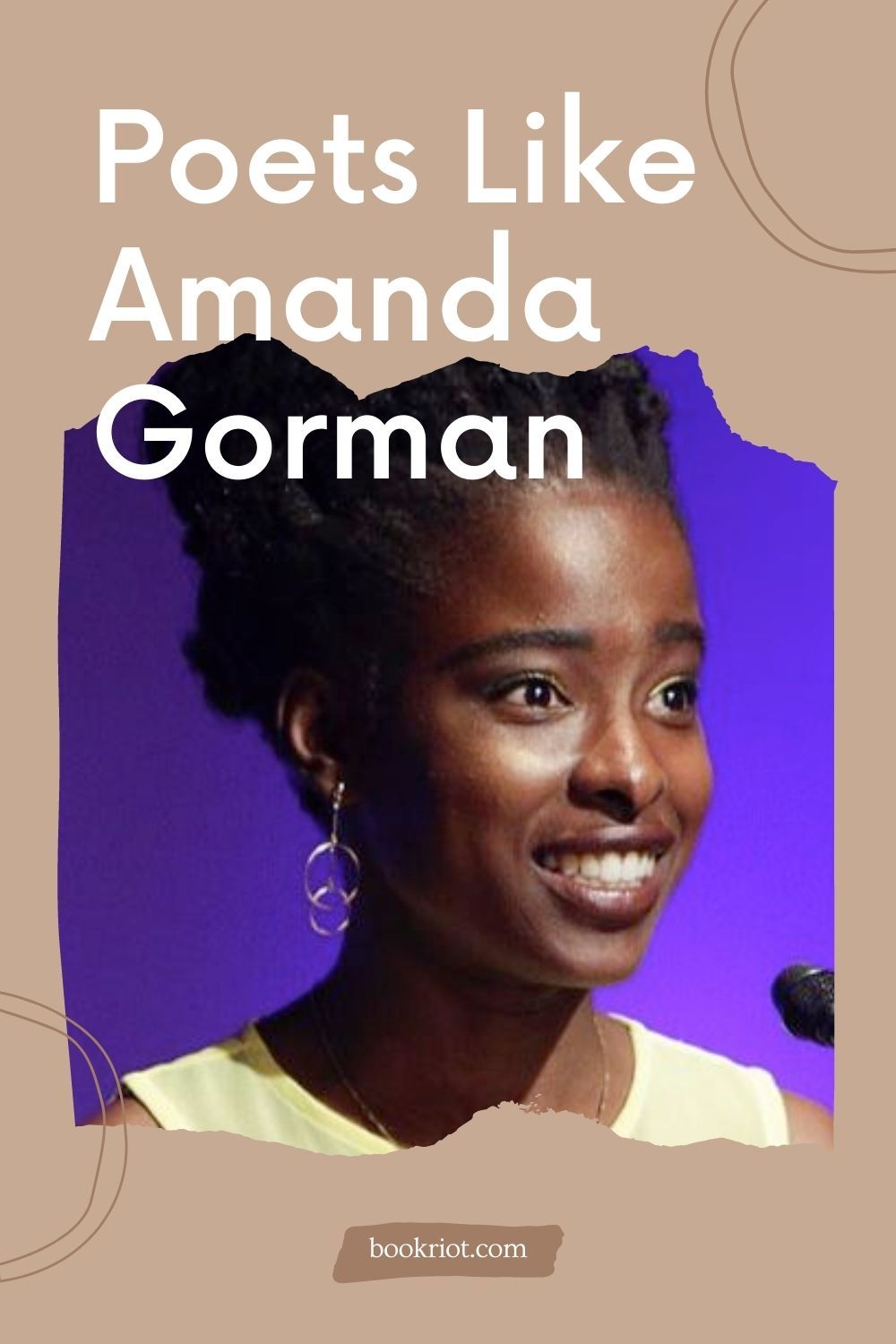 7 Poets Like Amanda Gorman To Watch | Book Riot