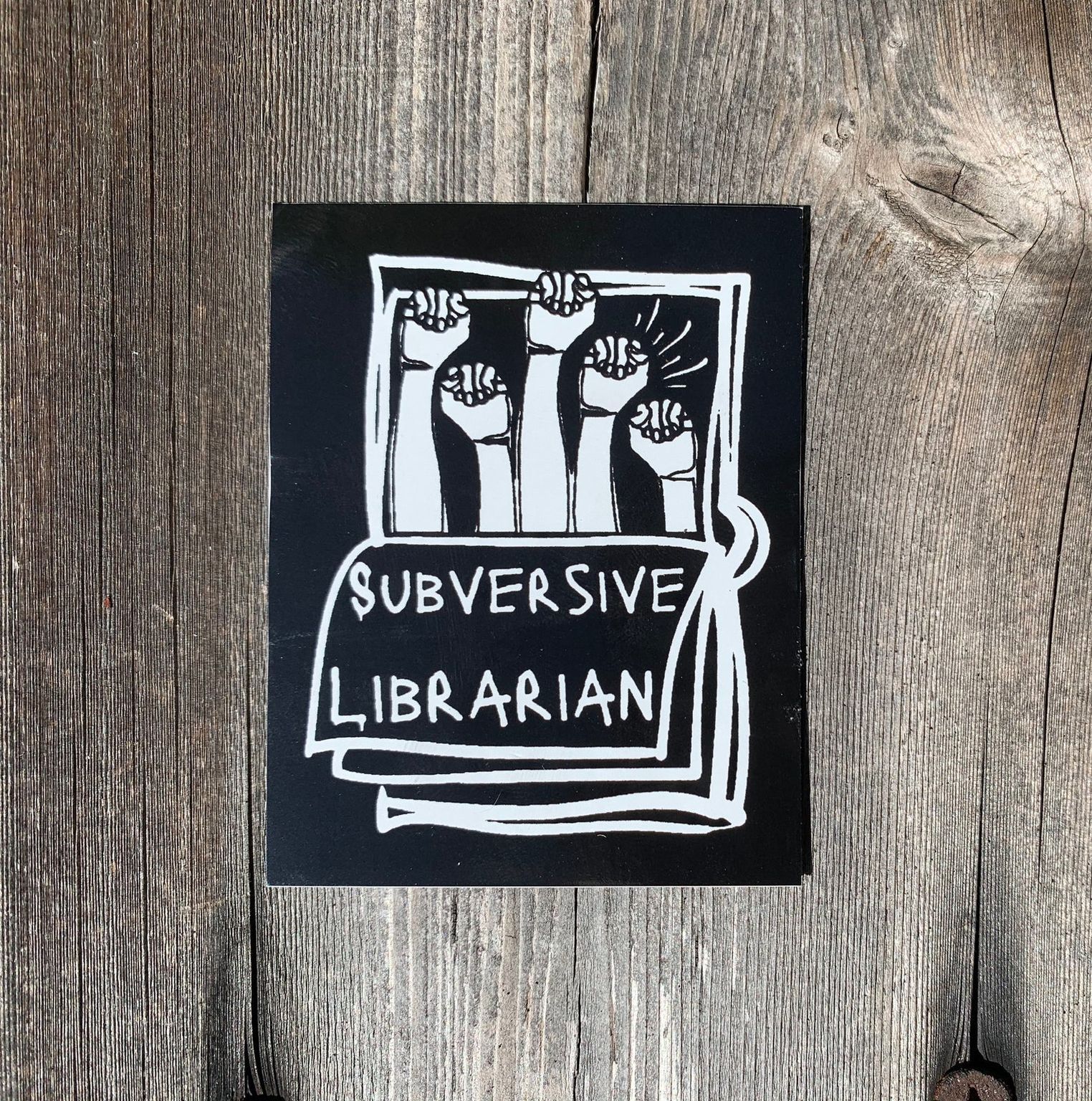 Check 'Em Out: Library Stickers for Library Lovers | Book Riot