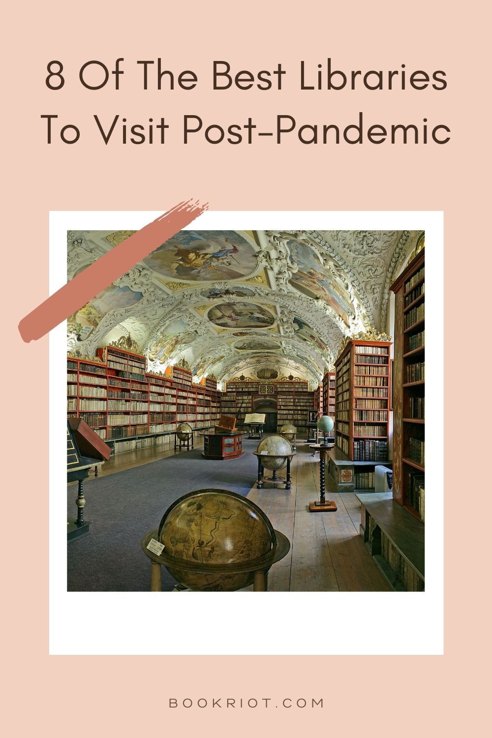 8 of the Best Libraries to Visit Post-Pandemic | Book Riot