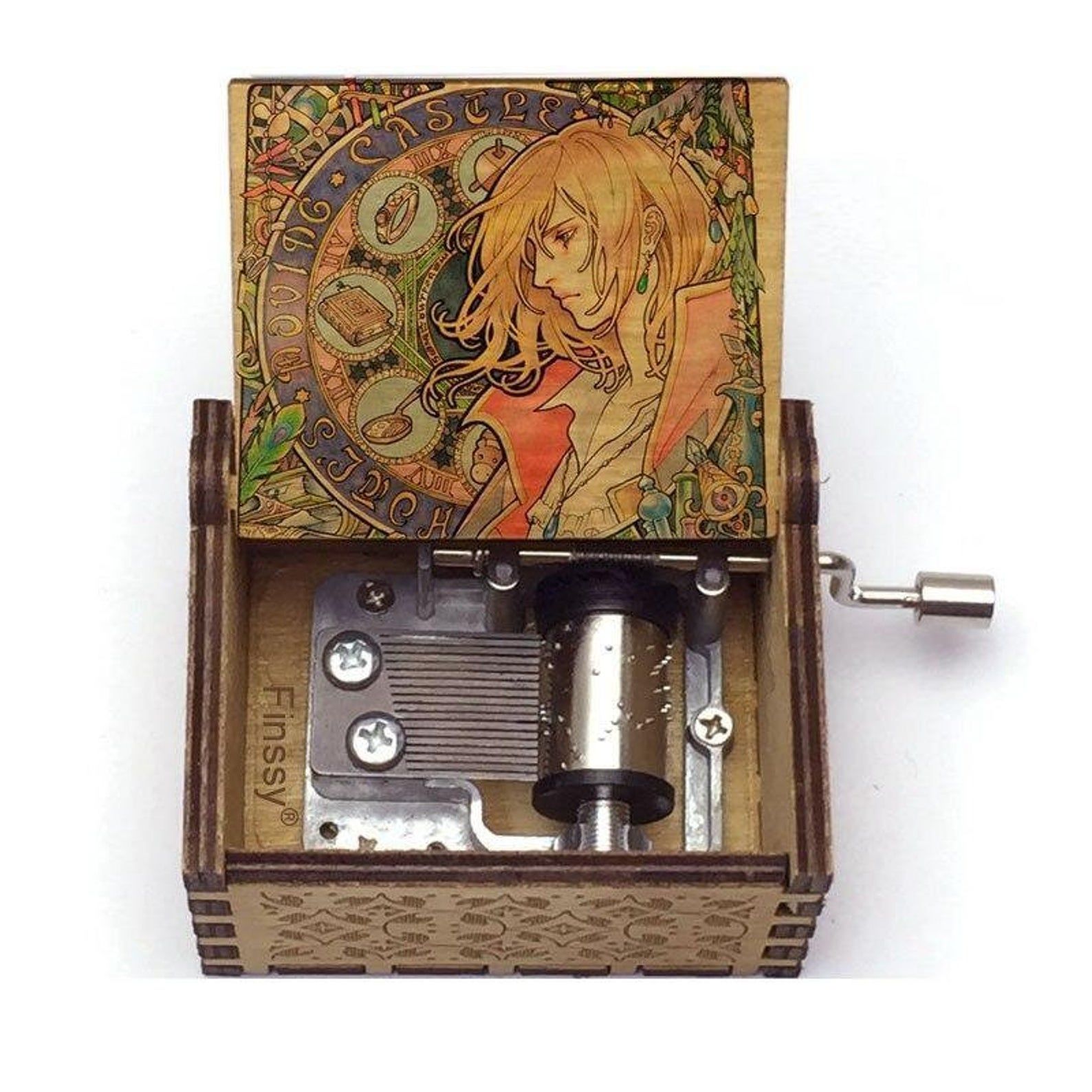 HOWL'S MOVING CASTLE Gifts That Will Capture Your Heart