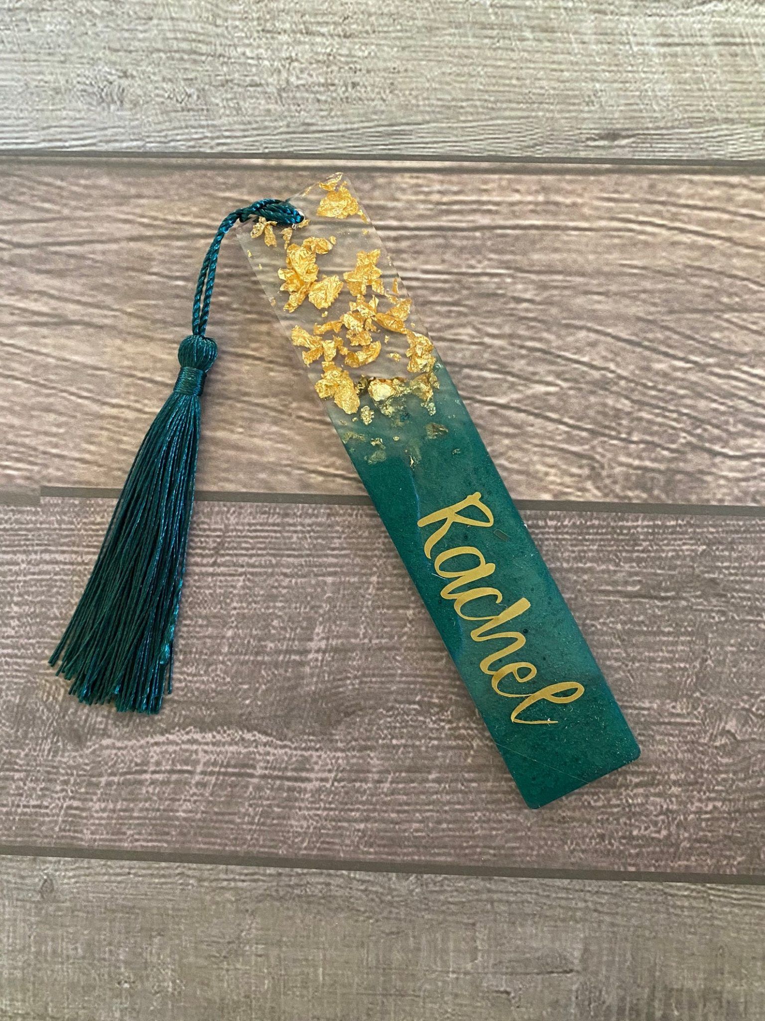 Sweet Resin Bookmarks To Add To Your Collection of Page Savers