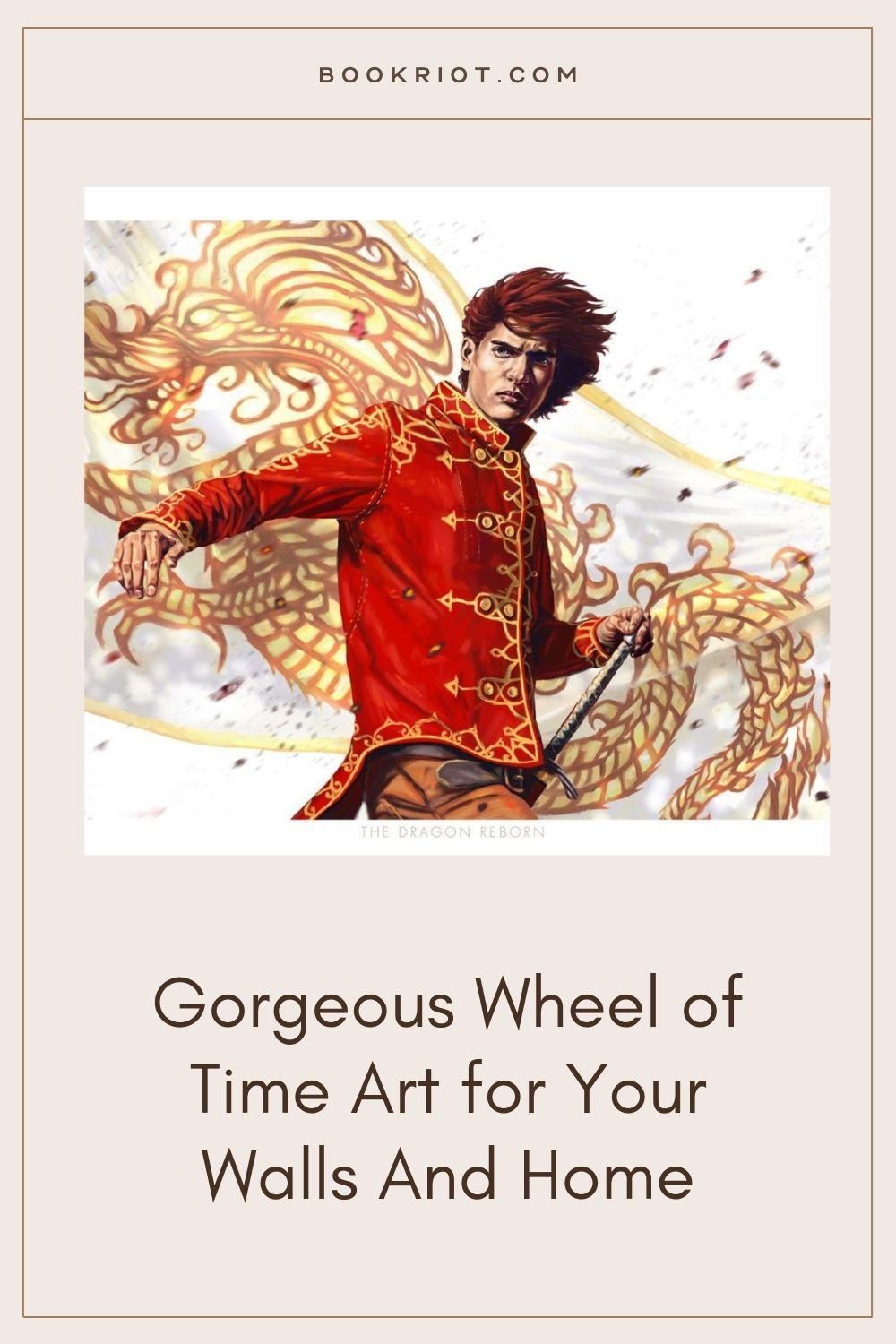 Gorgeous Wheel Of Time Art For Your Walls And Home | Book Riot