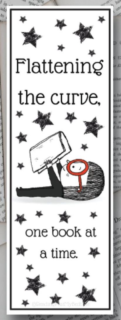 Funny Bookmarks To Make You Snort And Giggle | Book Riot