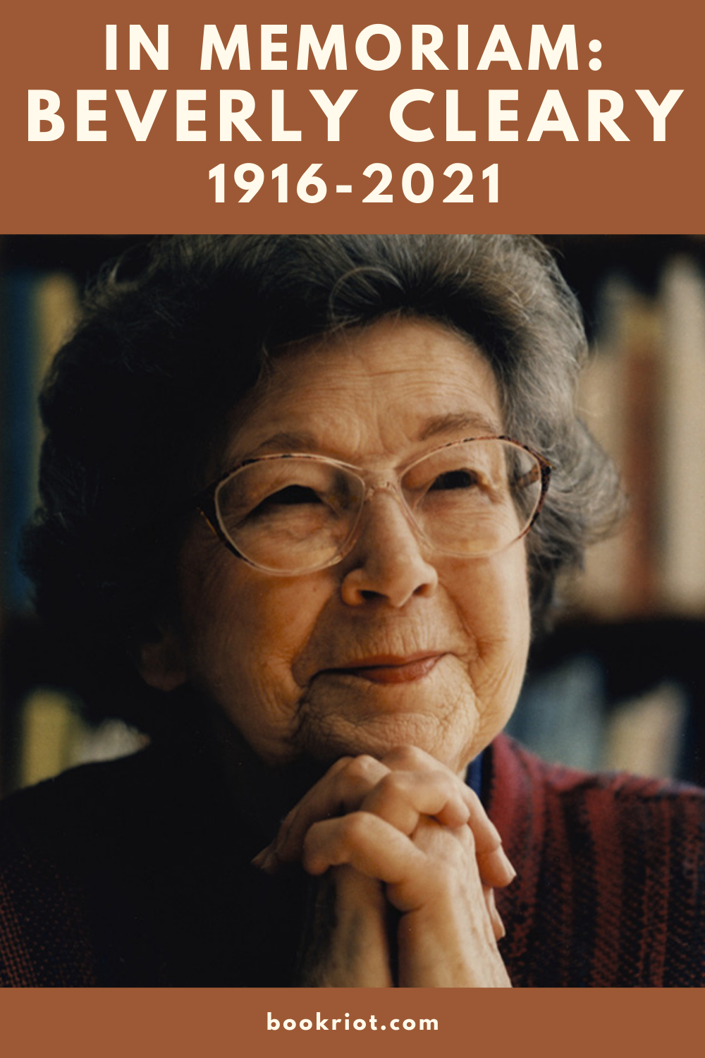 In Memoriam: Beverly Cleary (1916–2021) | Book Riot
