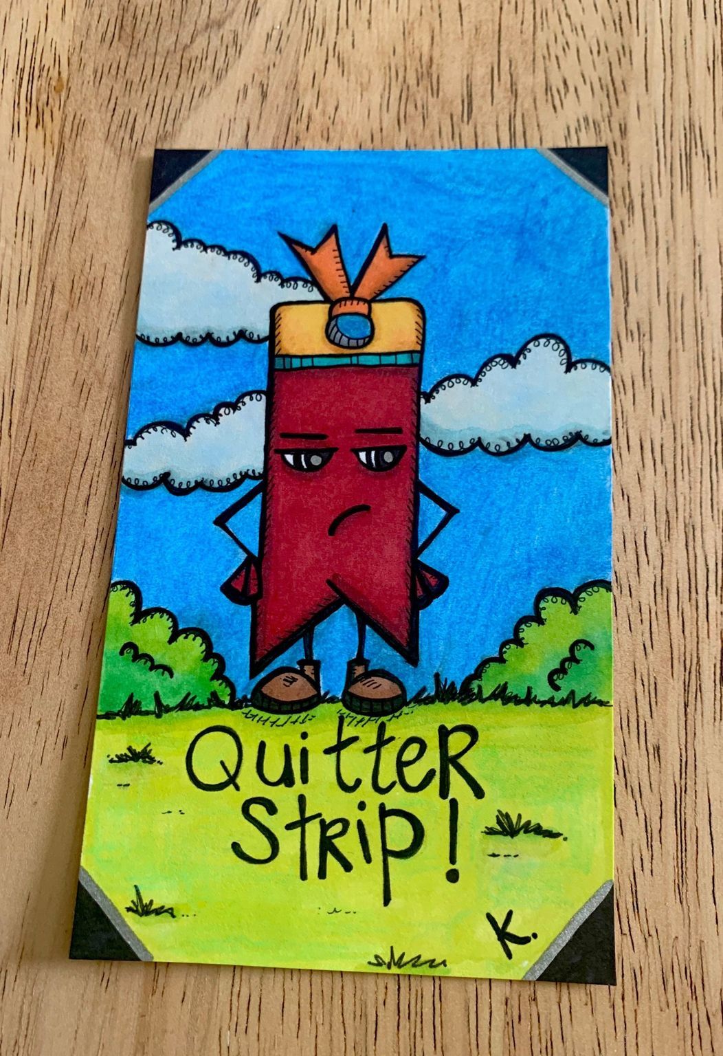 Funny Bookmarks To Make You Snort And Giggle | Book Riot