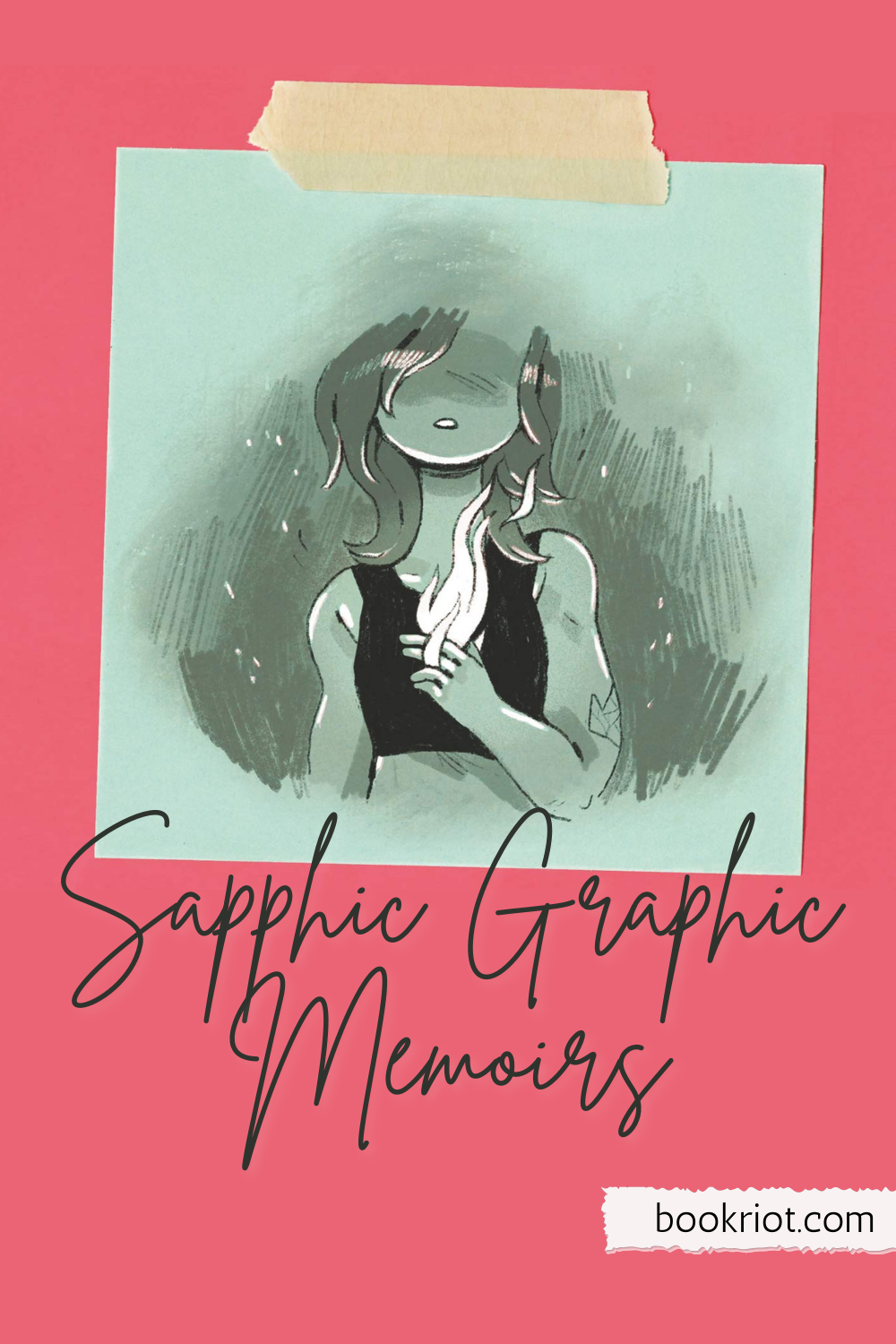 9 Sapphic Graphic Memoirs That Illustrate Lesbian and Bi Women's Lives