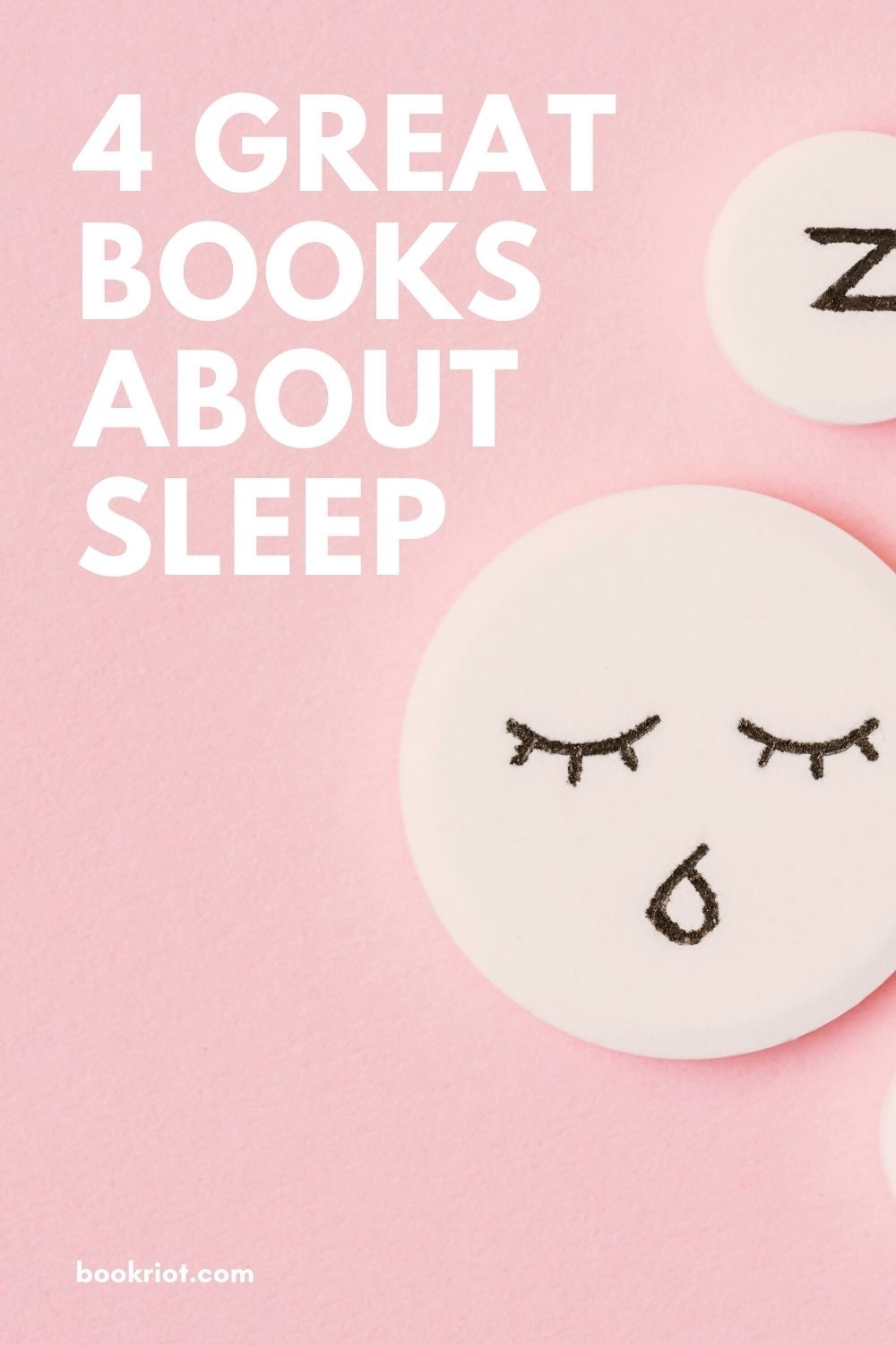 4 Books About Sleep Worth Staying Awake to Read
