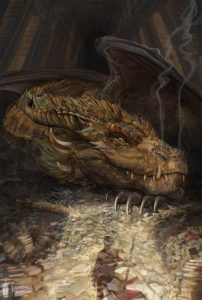 Bookish Dragon Goods Worth Roaring About for Book Wyrms