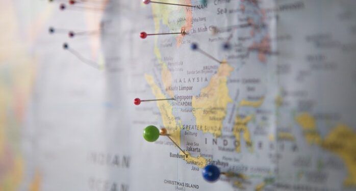 9 of the Best Fantasy Maps In Books | Book Riot