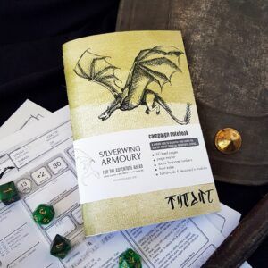Dragon Journals and Bookmarks for Book Wyrms to Add to Their Hoards
