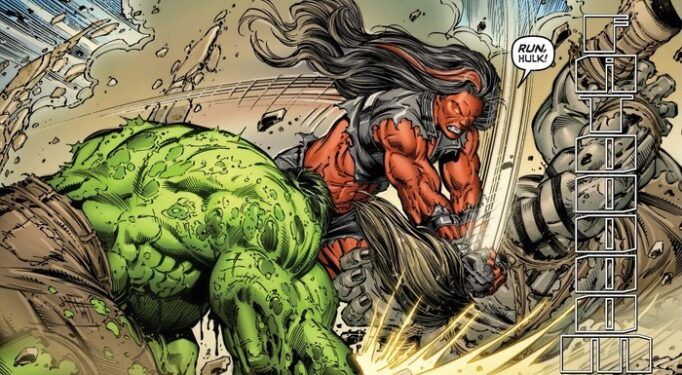 7 Buff Super-Ladies Who Would Totally Step on You