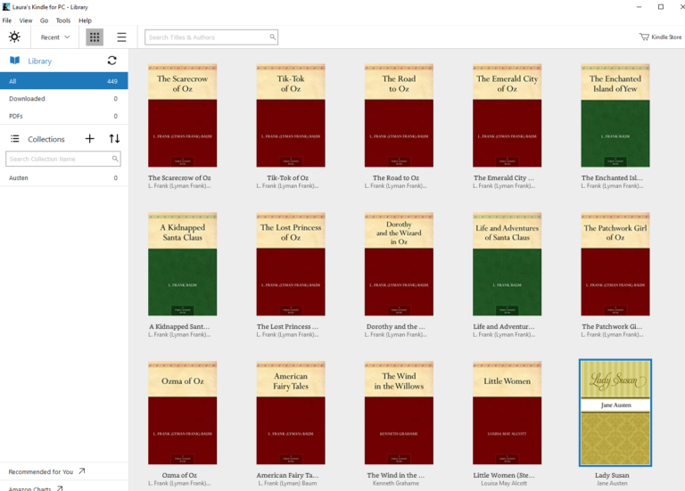 How To Use the Kindle App for PC: Your Guide | Book Riot