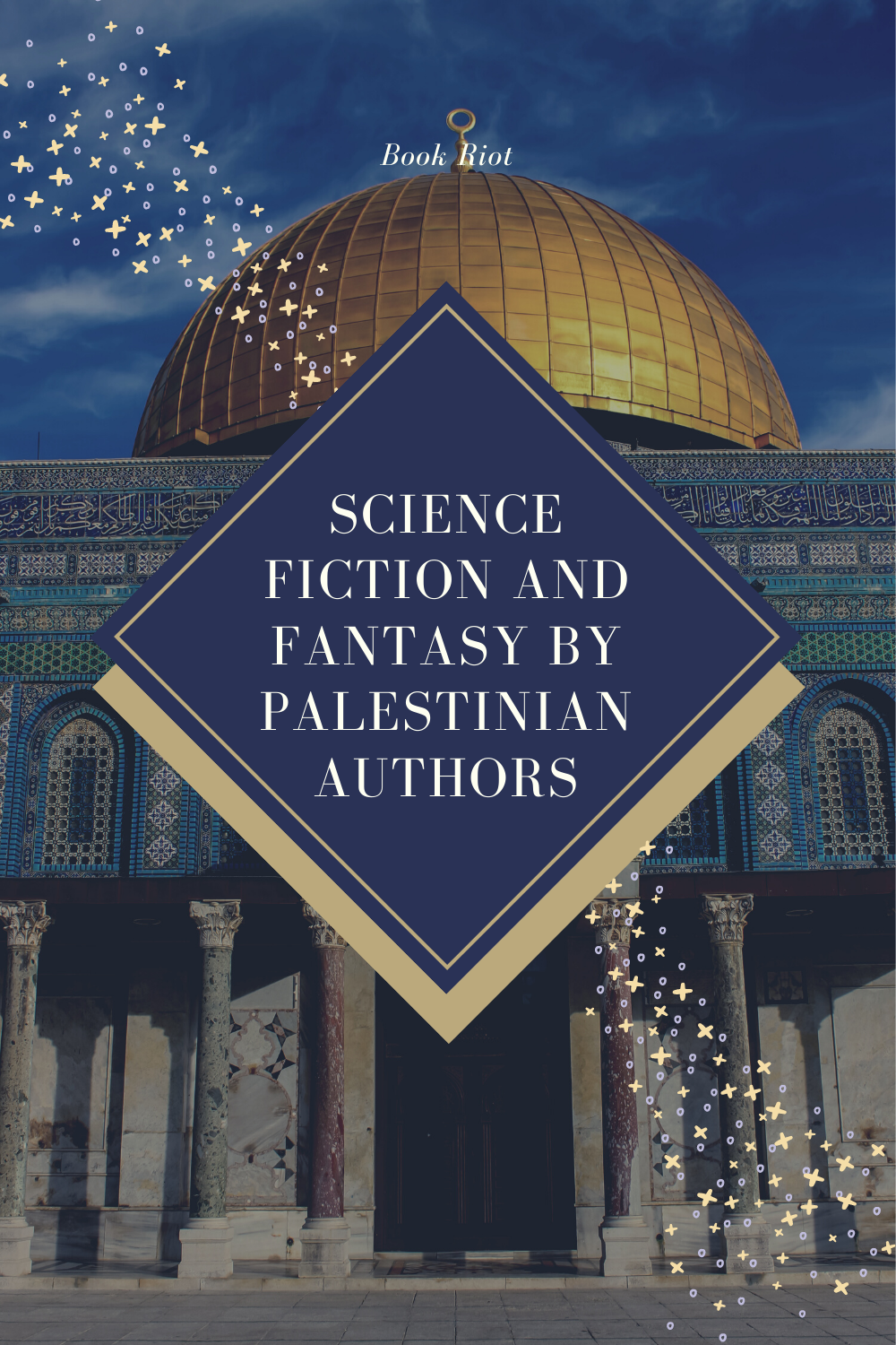 Science Fiction and Fantasy by Palestinian Authors