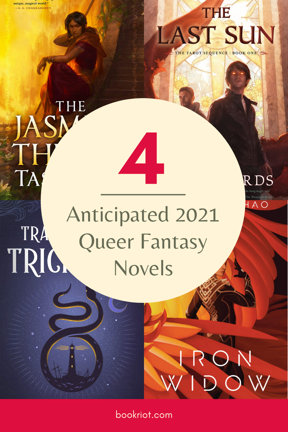 4 Of The Best Upcoming Queer Fantasy Novels Book Riot