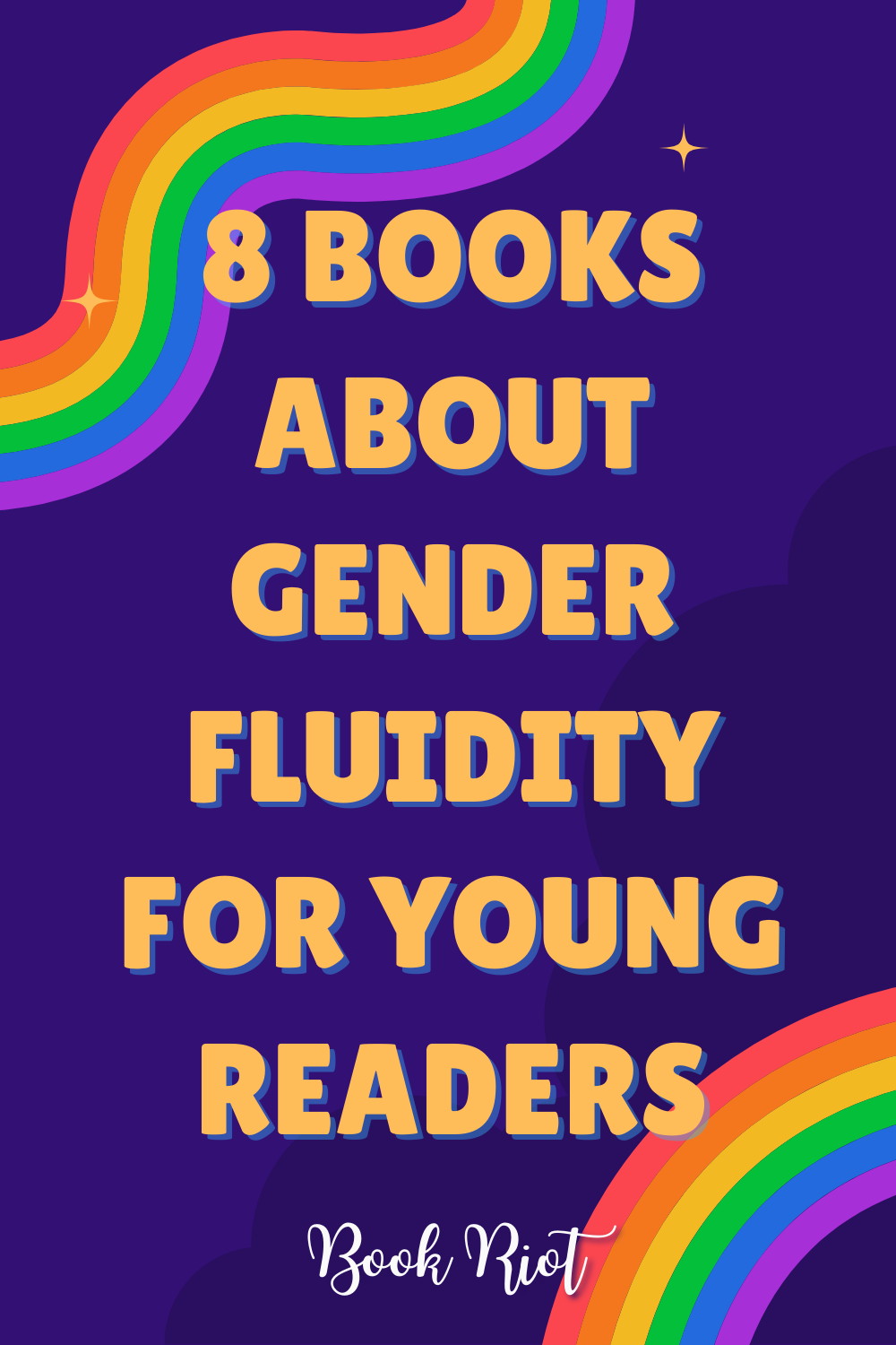 8 of the Best Books About Gender Fluidity for Young Readers