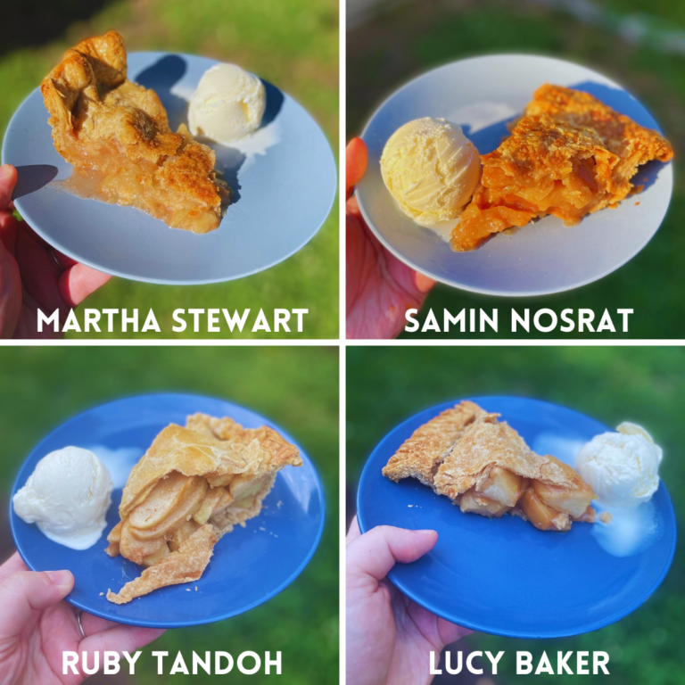 Cookbook Showdown: Best Apple Pie Recipes | Book Riot