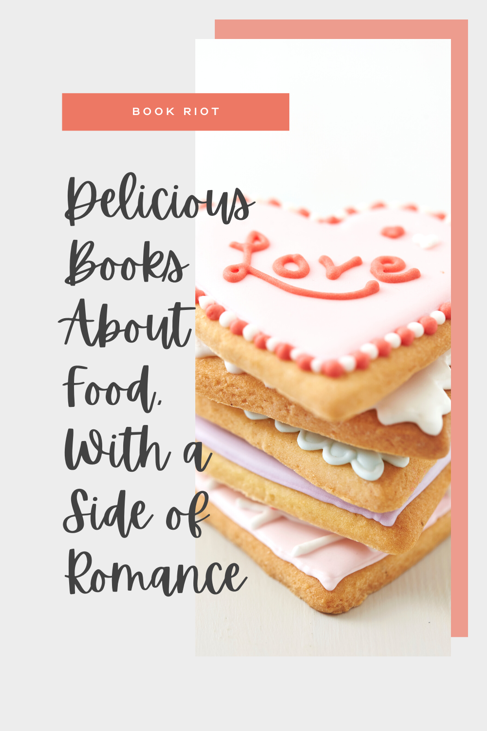 10 of the Best Romantic Books About Food for Your TBR