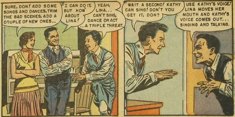 Lights, Camera, Comics!: A Quick-ish History of Licensed Comics