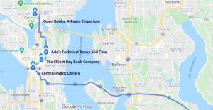 A Bookish Cross-Country U.S. Road Trip: I-90