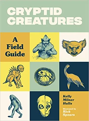 10 Books About Cryptids and Cryptozoology | Book Riot