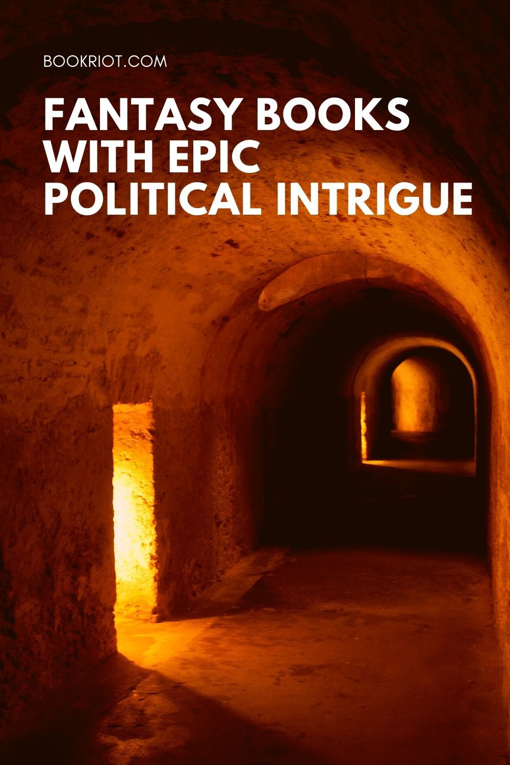 Rebellions, Rivals, and Ruthless Rulers: 9 Fantasy Books With Epic ...