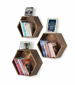 13 Useful Wall Book Racks For Any Home | Book Riot