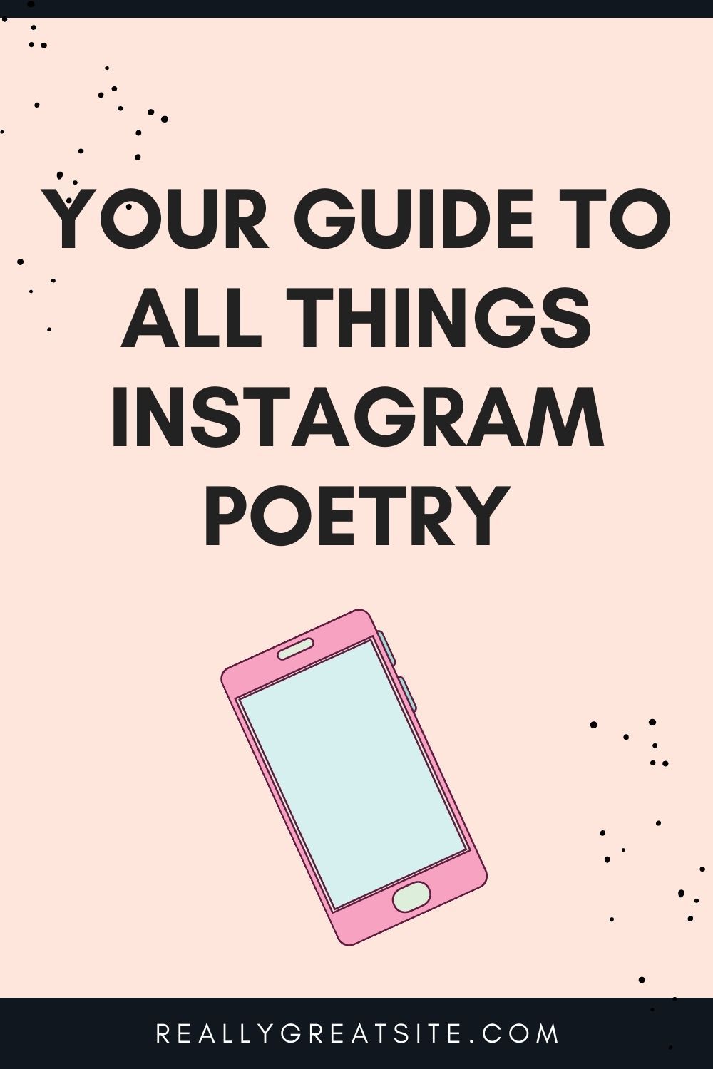 Your Guide To Instagram Poetry Trends InstaPoets And More Book Riot