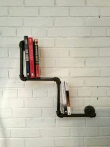 13 Useful Wall Book Racks For Any Home | Book Riot